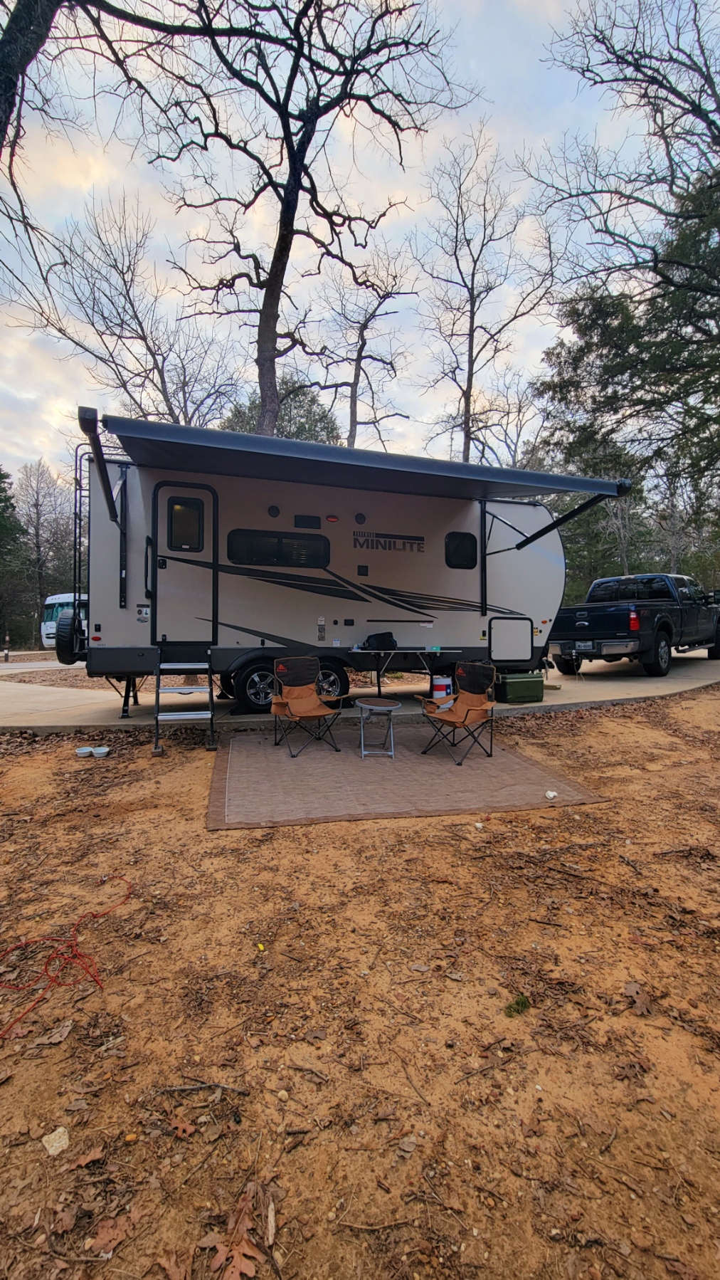 Fairfield Lake State Park Review - Shall We Camp