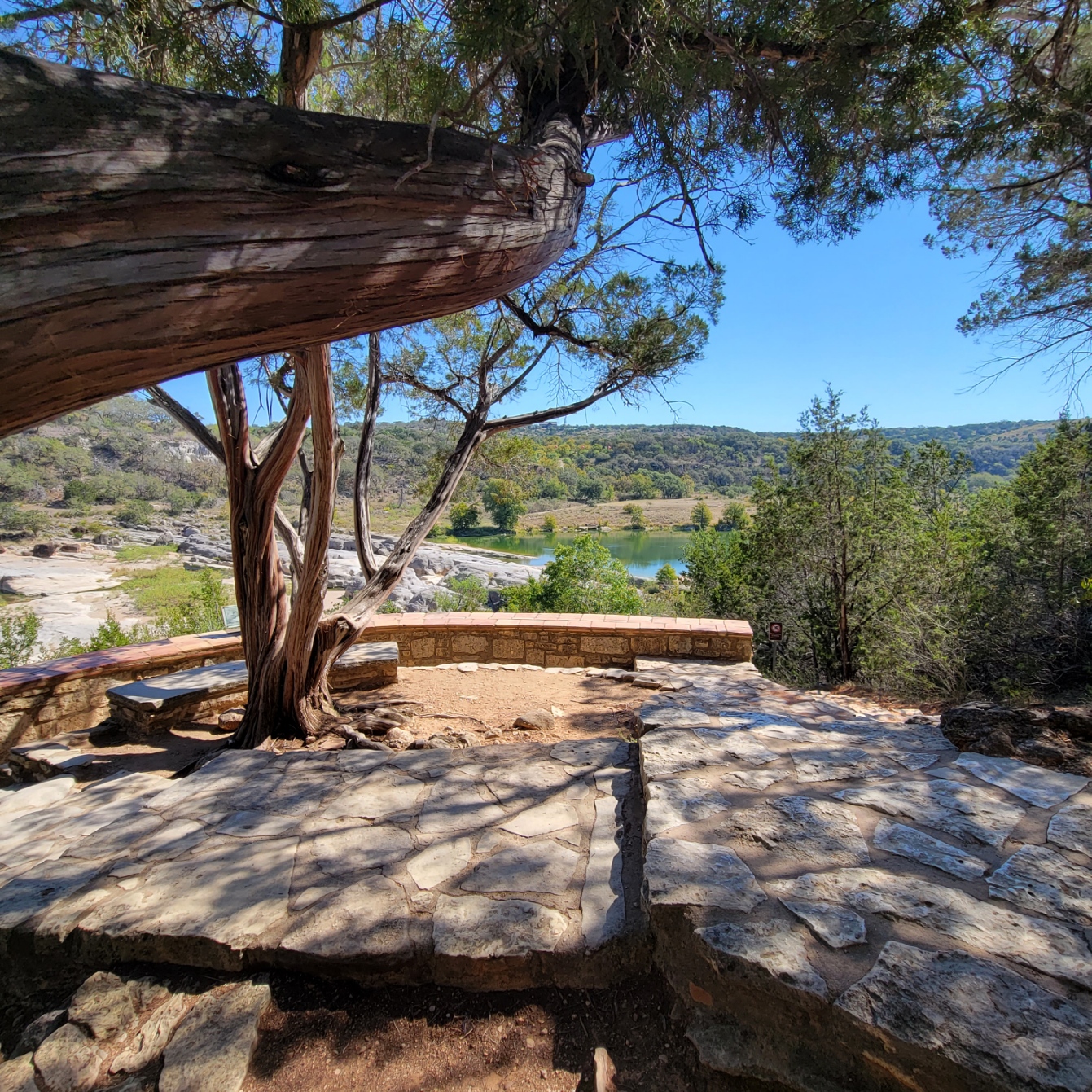 Fall Camping at Pedernales Falls State Park - Shall We Camp