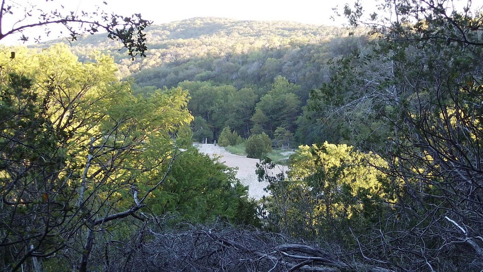 Fall Camping at Pedernales Falls State Park - Shall We Camp