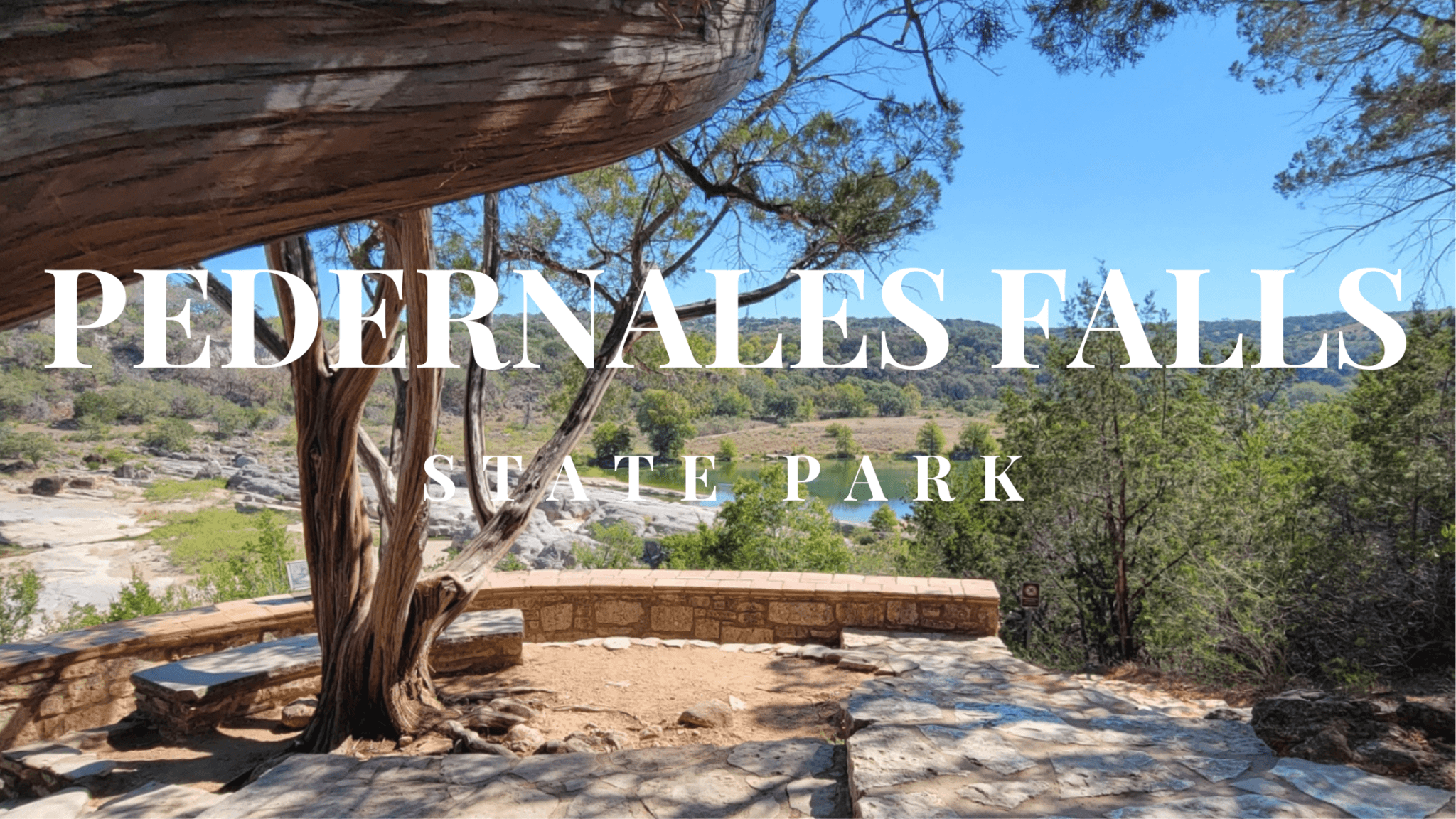 Pedernales Falls State Park Review - Shall We Camp