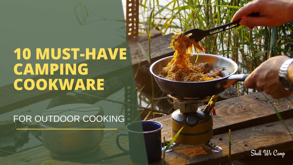 How to Cook While Camping: The Ultimate Beginner’s Guide