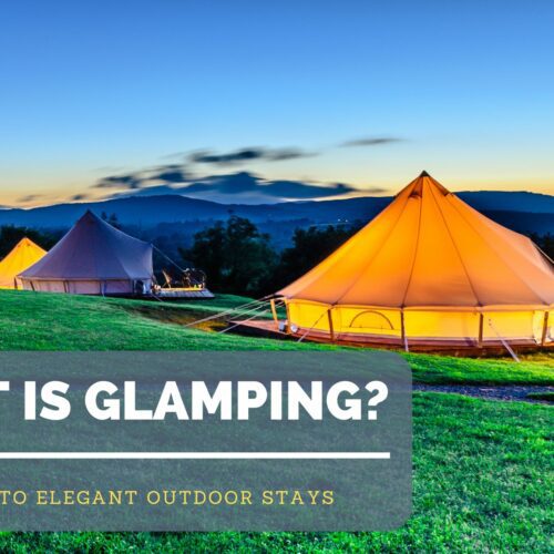 10 Steps to Create a Glamping Experience in Your Own Backyard
