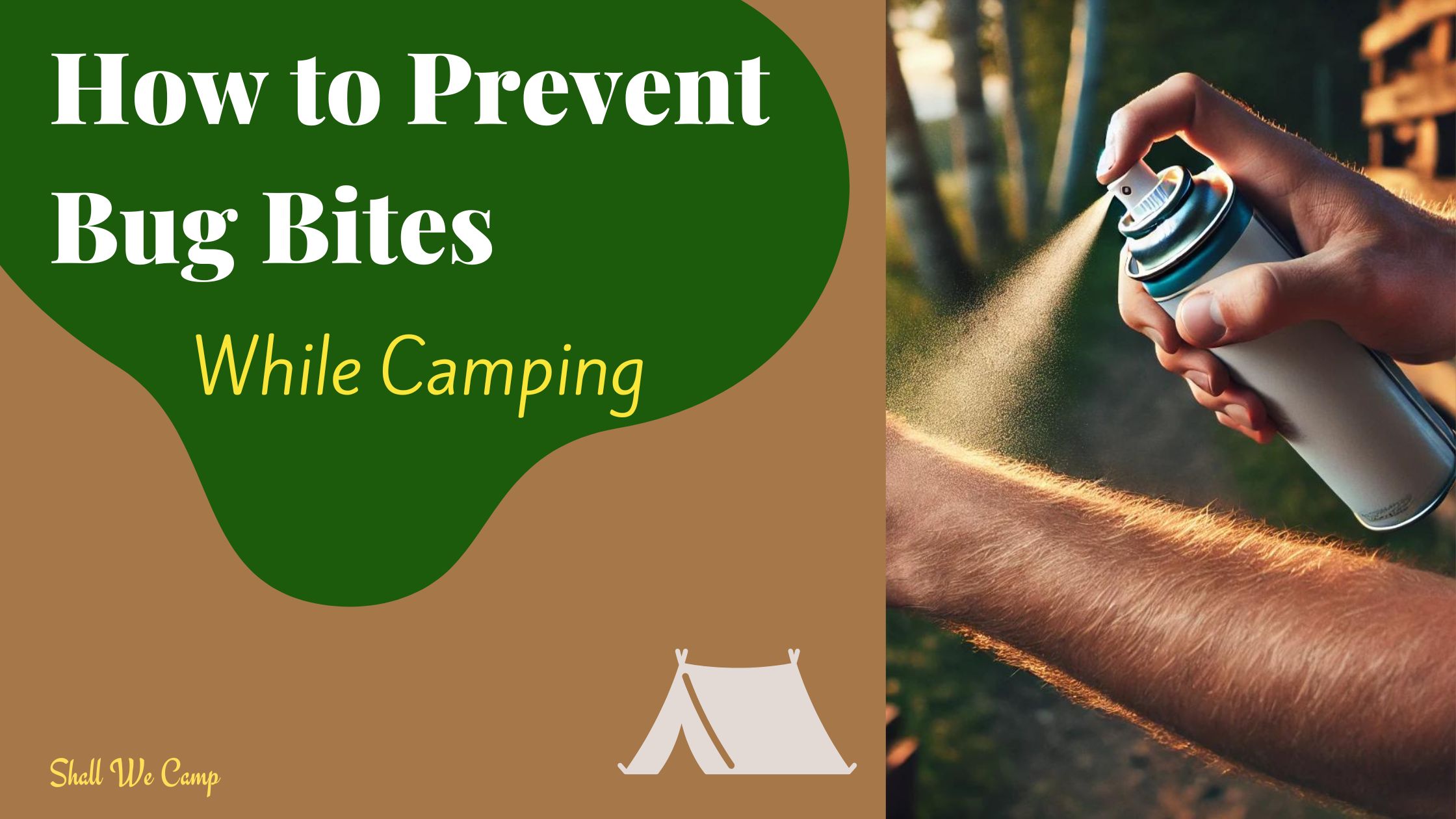 7 Proven Ways to Prevent Bug Bites While Camping