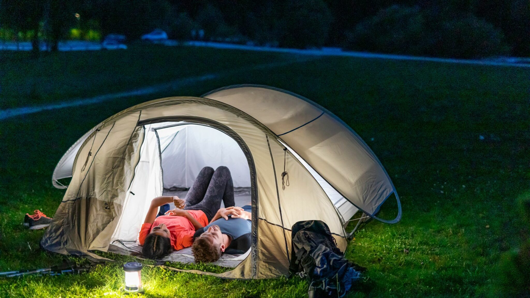 Camping In State Parks: What You Need To Know